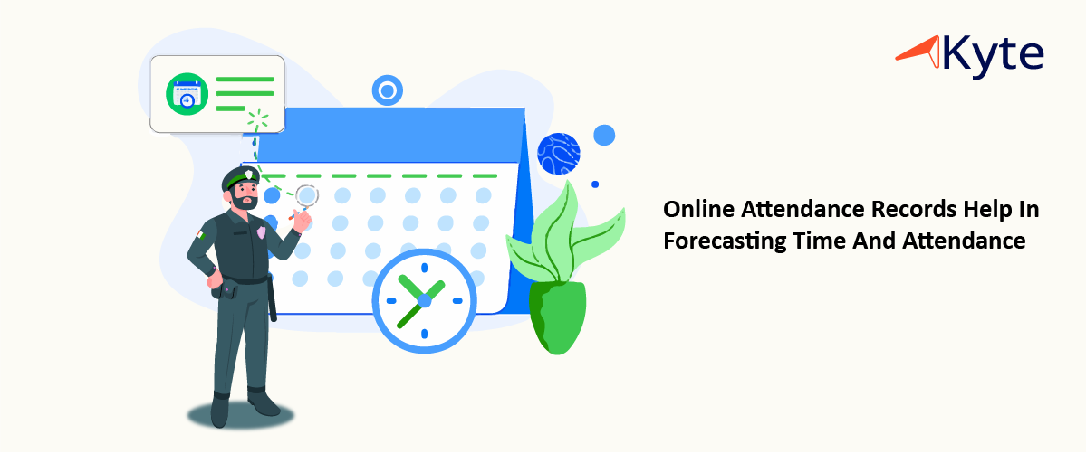 How Attendance Tracking System Can Help Security Agencies & Guards?