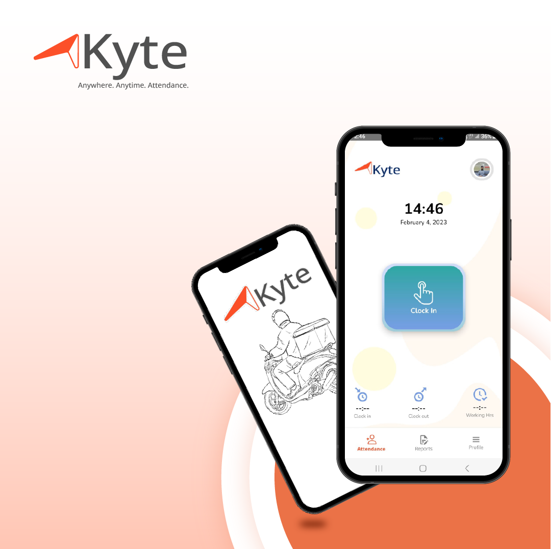 KyteHR - Attendance Tracking System for Healthcare and Pharma 2023