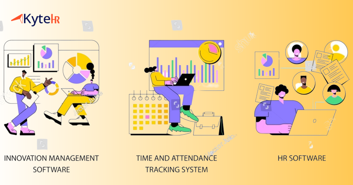 Employee Attendance App | Kyte Hr