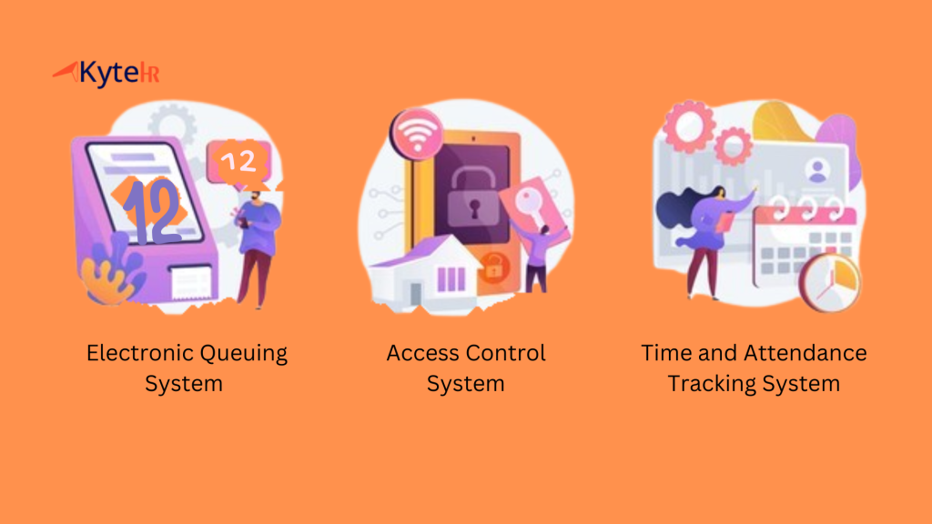 Smart Attendance System | Kyte Hr