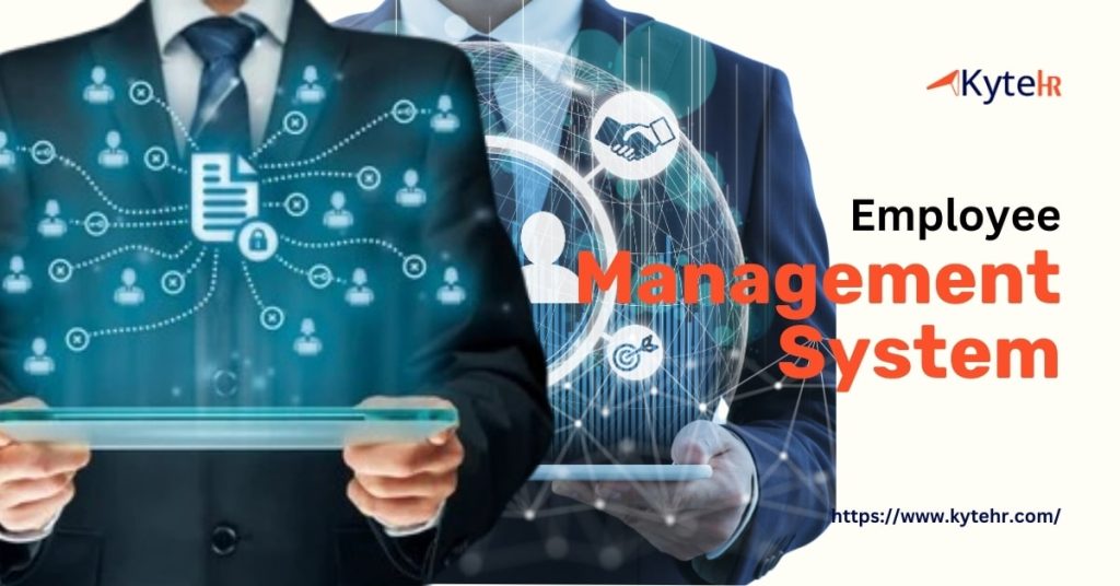 Best Employee Management System - Try KyteHR